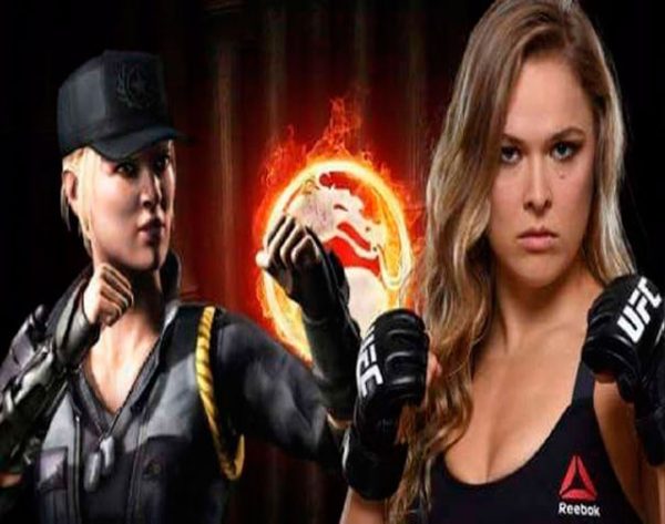 Ronda Rousey dará voz a Sonya Blade en ‘Mortal Kombat 11' (Video)